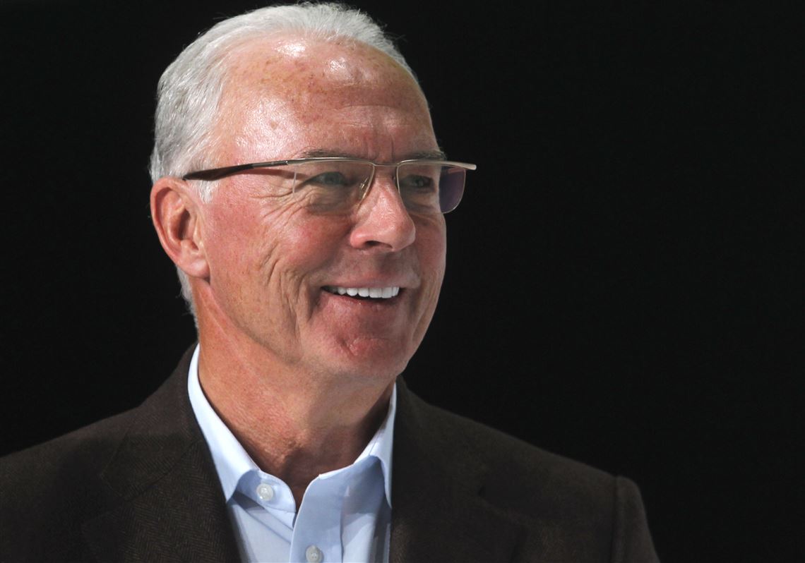 Franz Beckenbauer, surnommé « der Kaiser », « l’Empereur » - Le Témoin